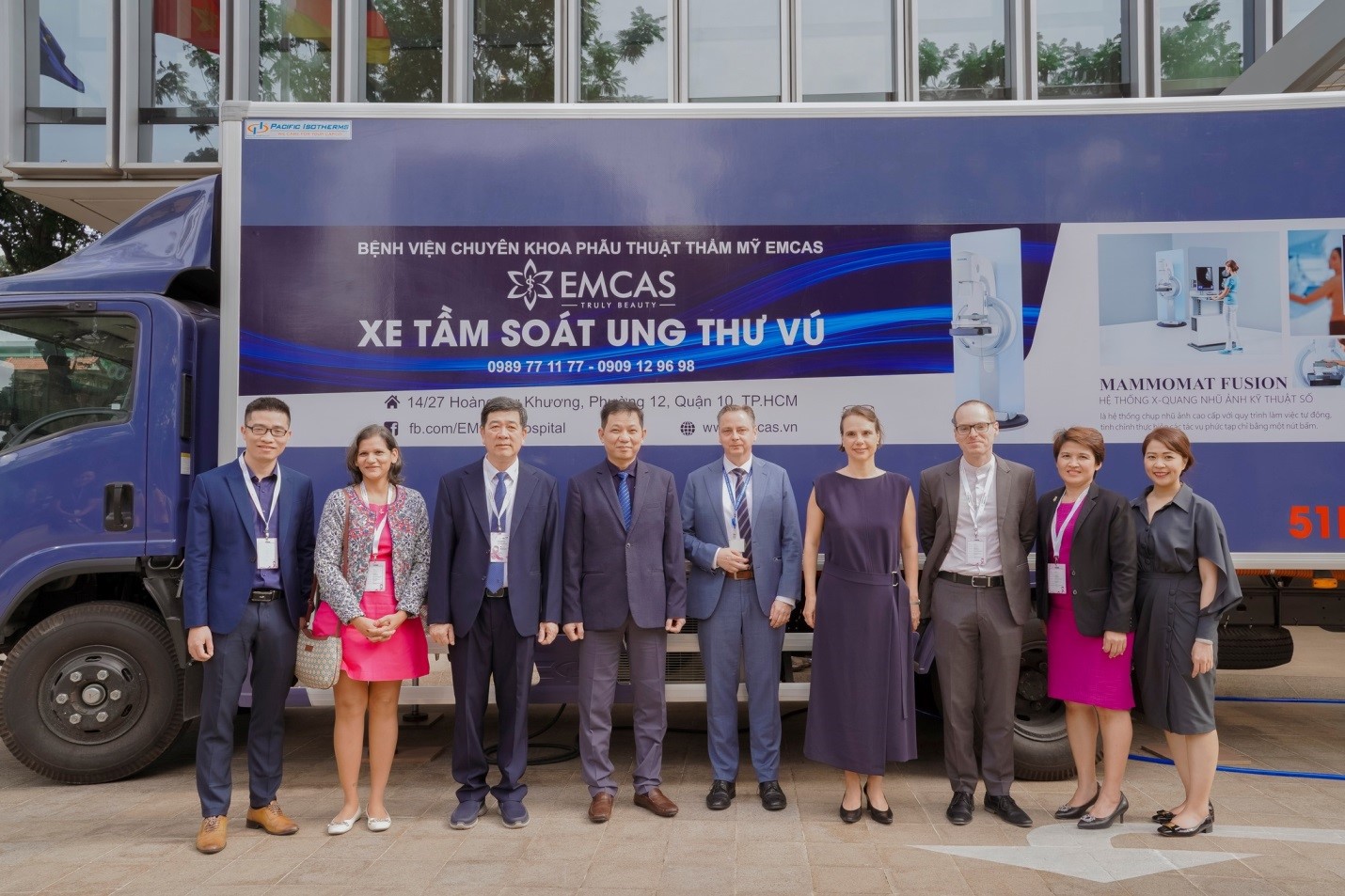 Bệnh viện Thẩm mỹ EMCAS khai xuân với tổng giải thưởng hơn 1 tỉ đồng