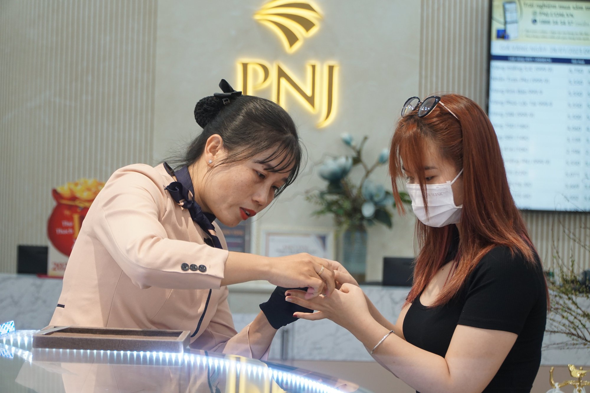 Đón Thần Tài với nhiều giải thưởng hấp dẫn đến từ PNJ