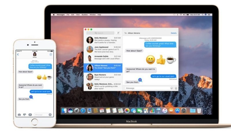 Ứng dụng iMessage của Apple bị điều tra chống độc quyền