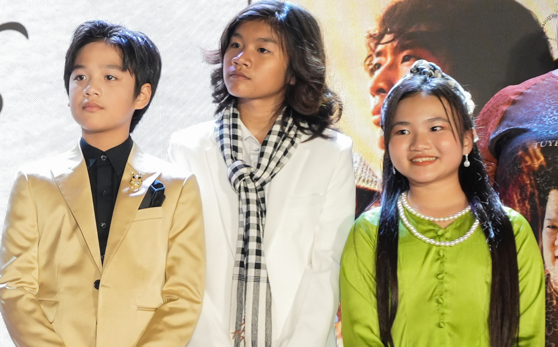 Bé An 'Đất rừng phương nam' không ngại bị so sánh với Hùng Thuận