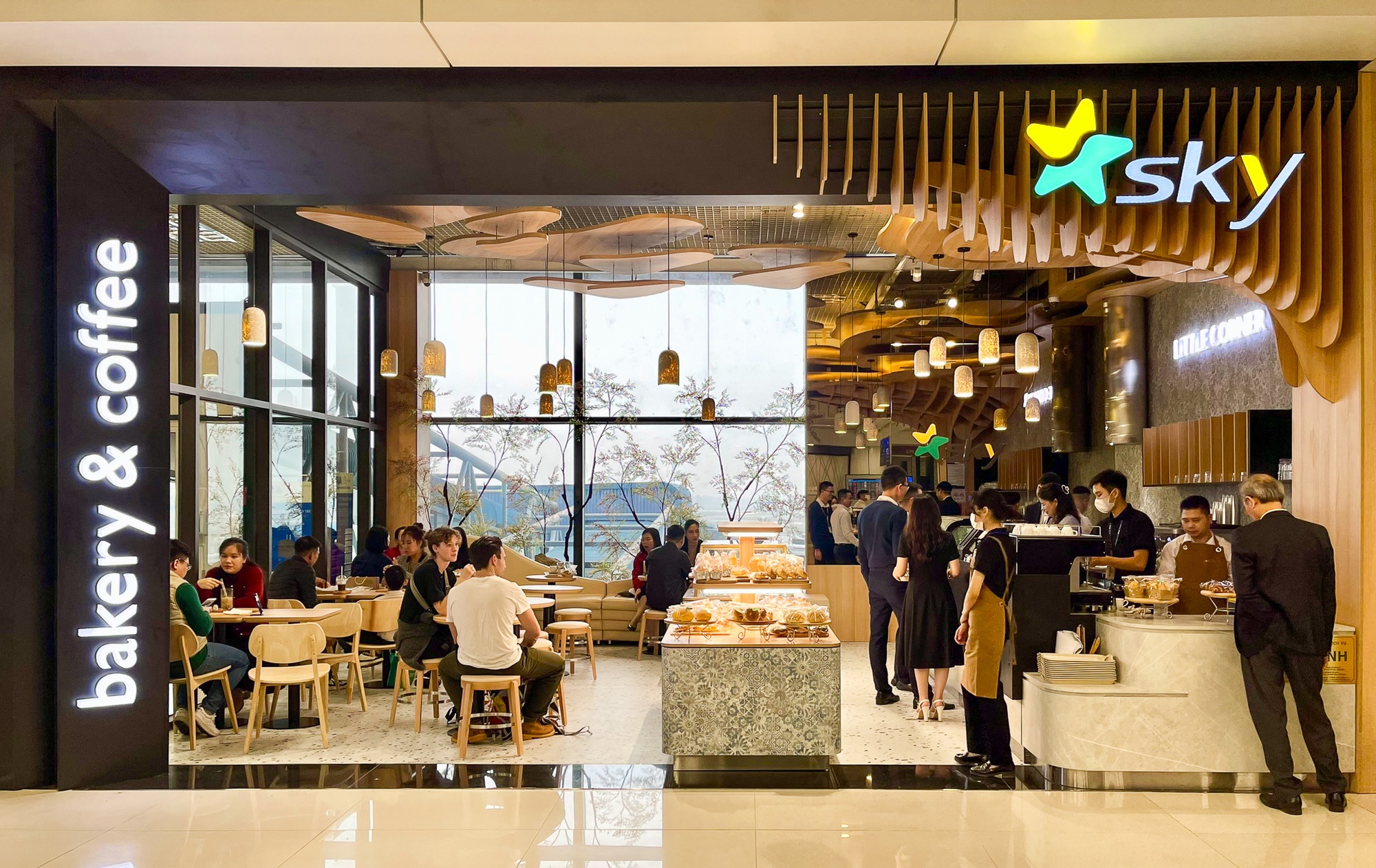 Taseco Airs - Doanh nghiệp bứt phá trong ngành dịch vụ phi hàng không