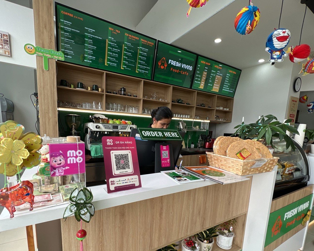 Giải pháp thanh toán MoMo 'QR Đa Năng' giúp đối tác dễ dàng quản lý cửa ...