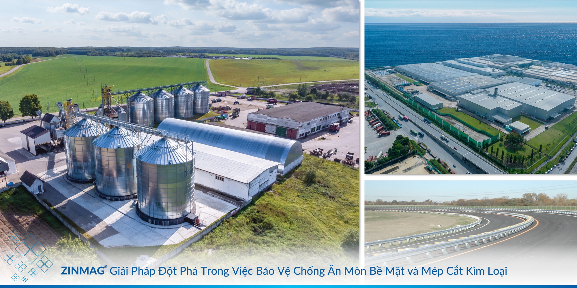 ZINMAG® - Tôn mạ chống ăn mòn cao, bảo hành trên 50 năm