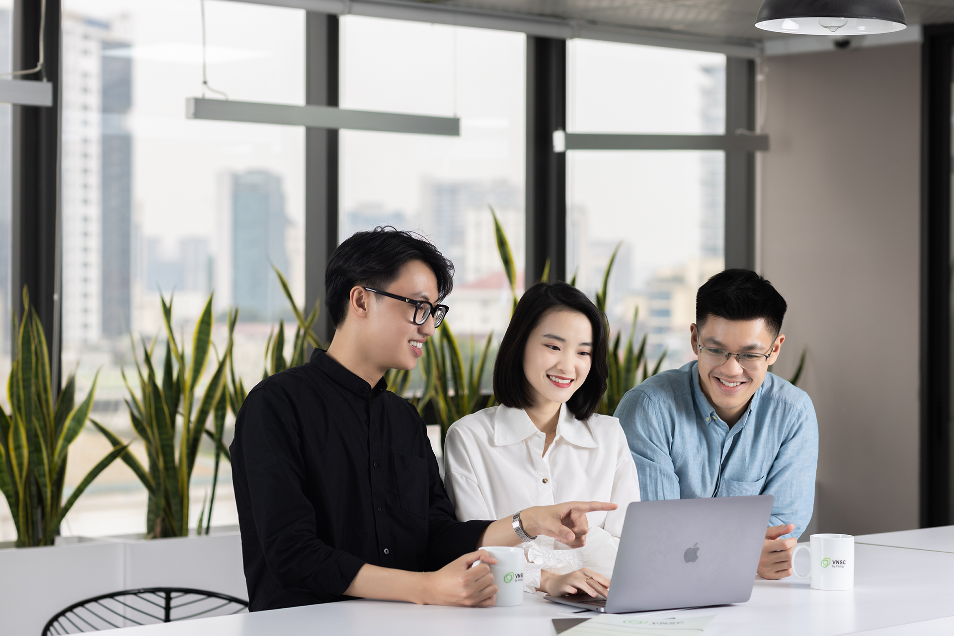 VNSC by Finhay: Cá nhân hóa trải nghiệm đầu tư bằng công nghệ AI