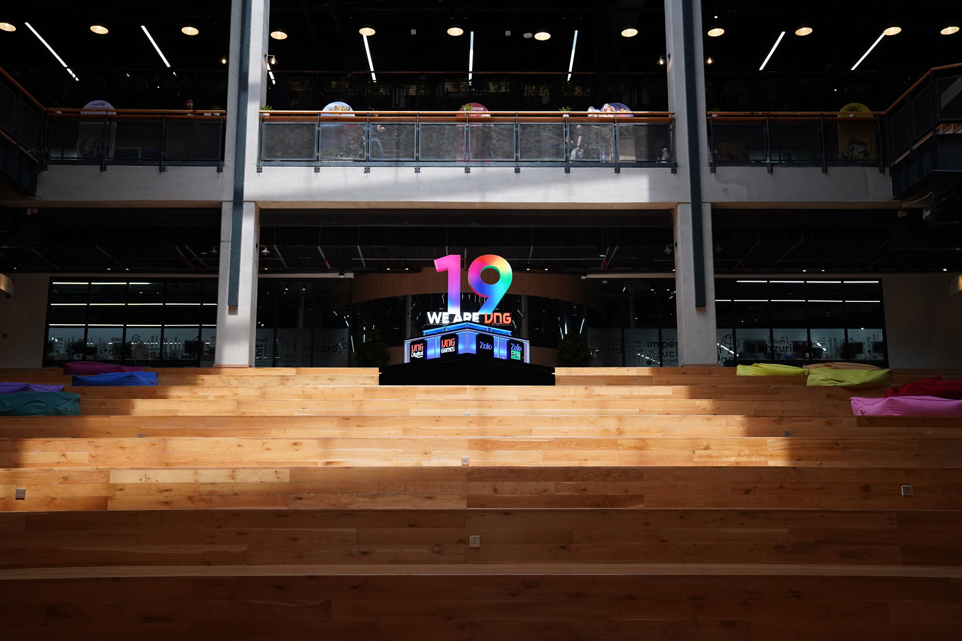 VNG - Doanh nghiệp công nghệ Việt có môi trường làm việc tốt bậc nhất ...