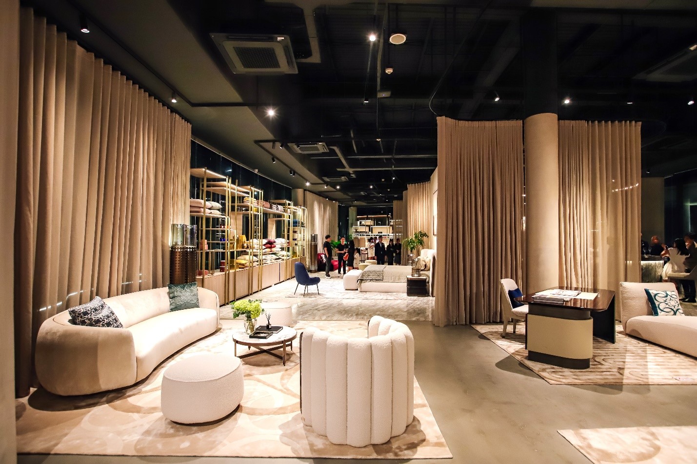 Chính thức khai trương MODALE Showroom - Không gian nội thất cao cấp