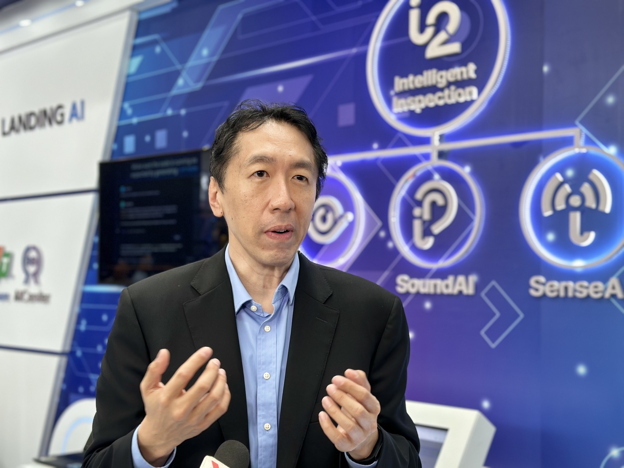 'Việt Nam có đủ yếu tố cần để thành công về AI'