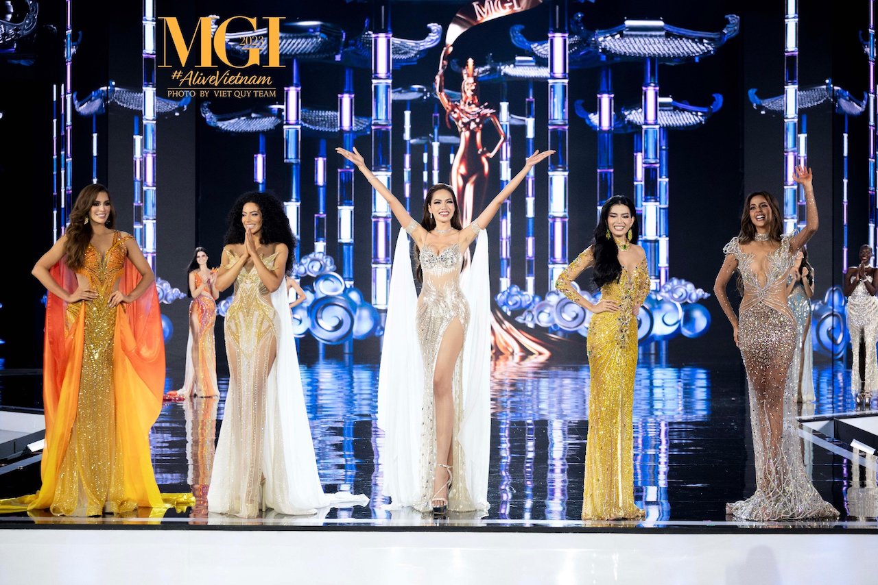 Người đẹp Peru đăng quang Miss Grand International 2023