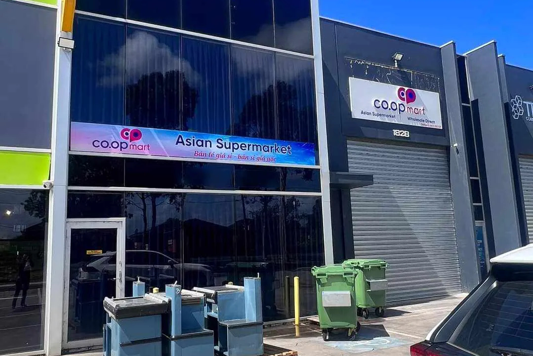 Thương hiệu Co.opmart bị 'nhái' tại Úc? - Nhịp cầu tiêu dung ...
