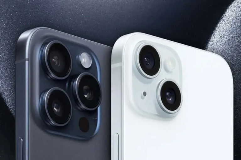 Cách kích hoạt đầy đủ camera 48 MP trên iPhone 15