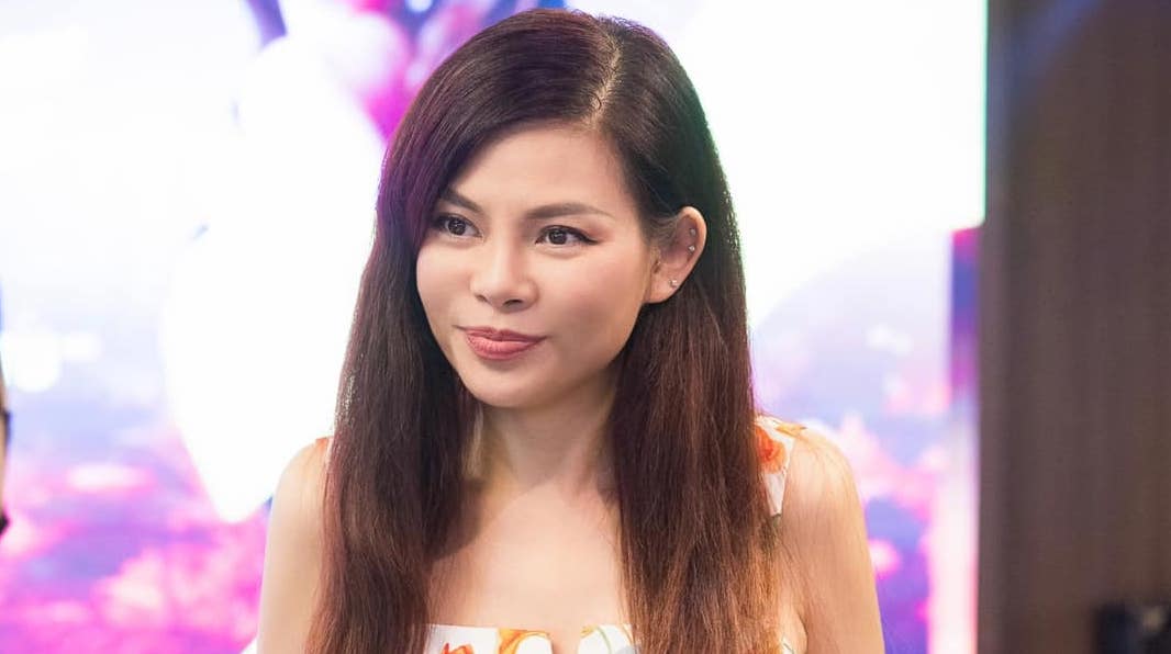 Ngọc Anh 3A tiết lộ cuộc sống hôn nhân với chồng ngoại quốc