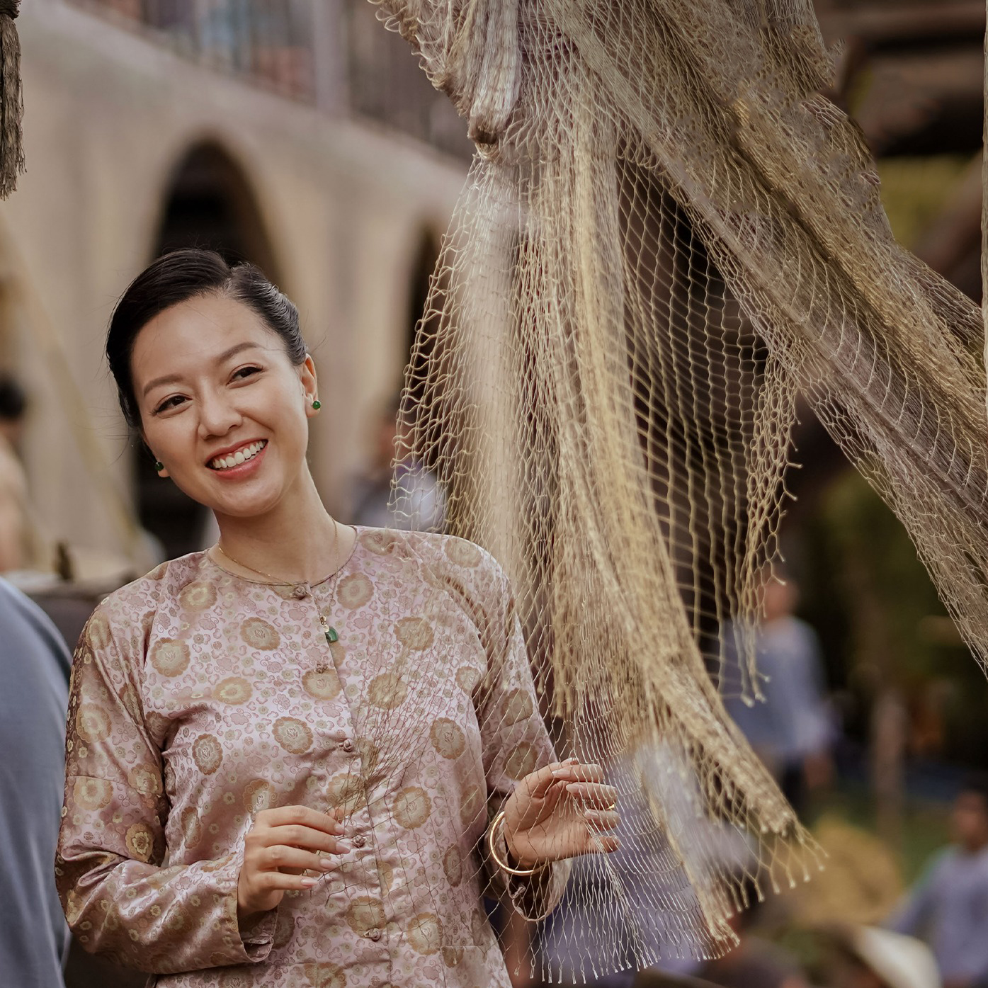 'Ác nữ' Băng Di: Làm diễn viên, sợ bị ghét, bị 'ném đá' thì đừng đóng phim