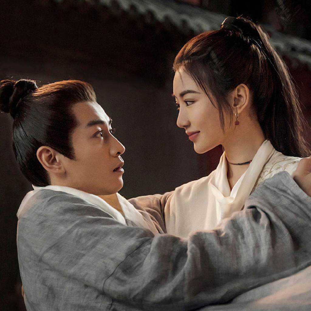 Phim cổ trang của Trần Hiểu - Mao Hiểu Đồng lên sóng màn ảnh Việt