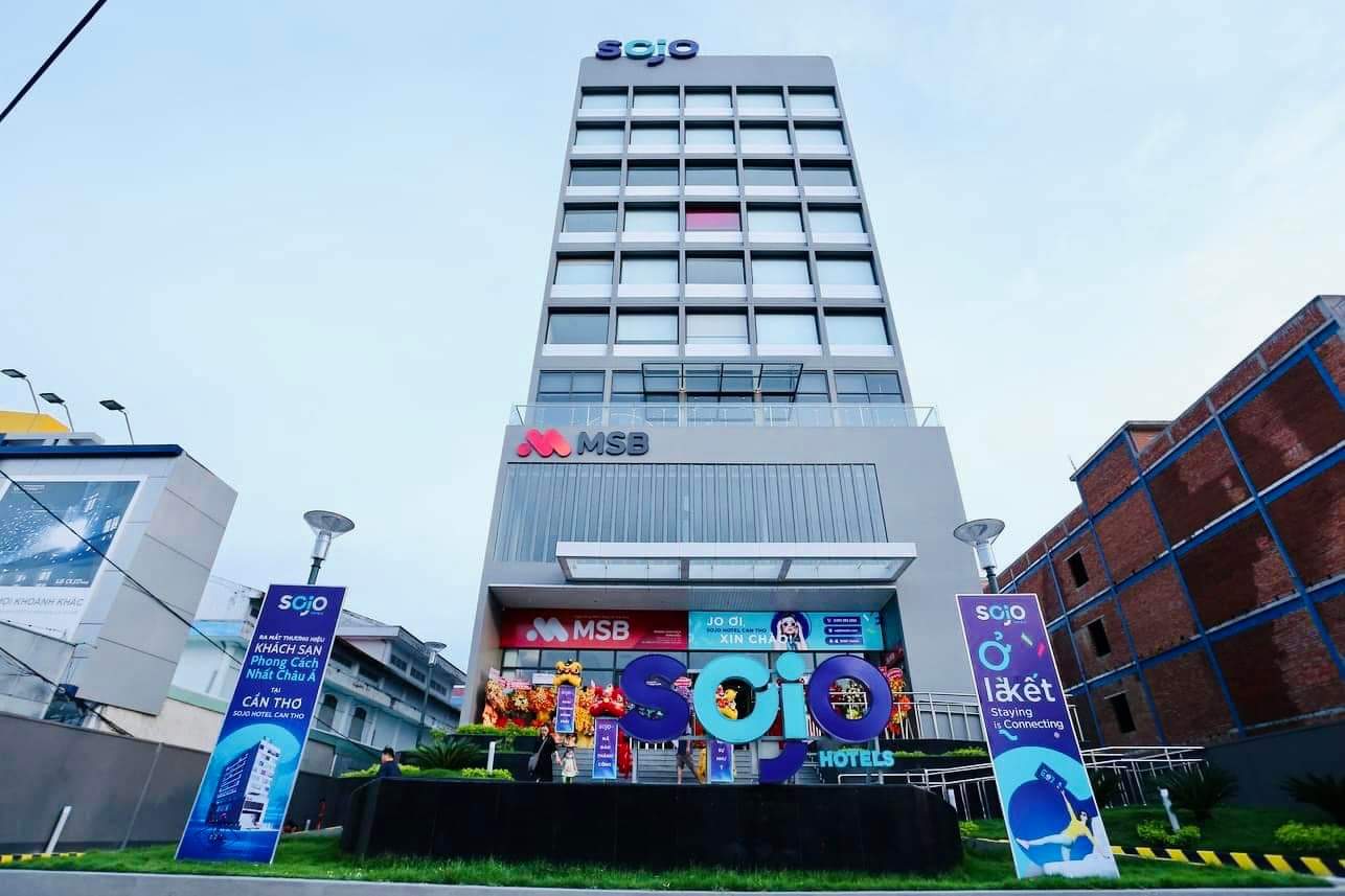 SOJO Hotel Can Tho chính thức đón khách