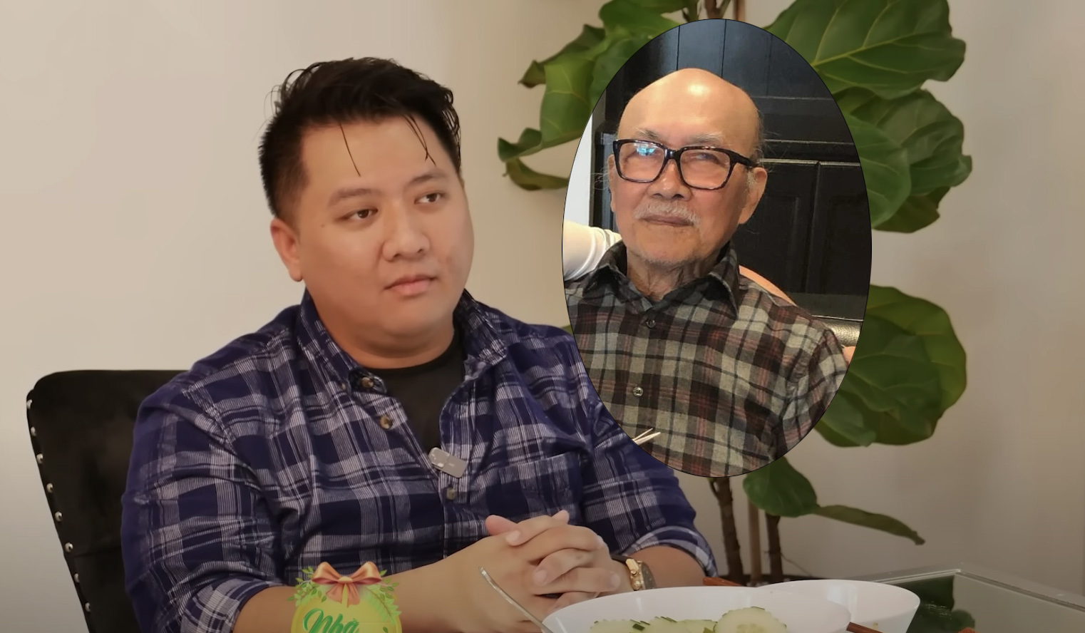 Diệp Tiên xúc động kể về những ngày cuối đời của NSND Diệp Lang