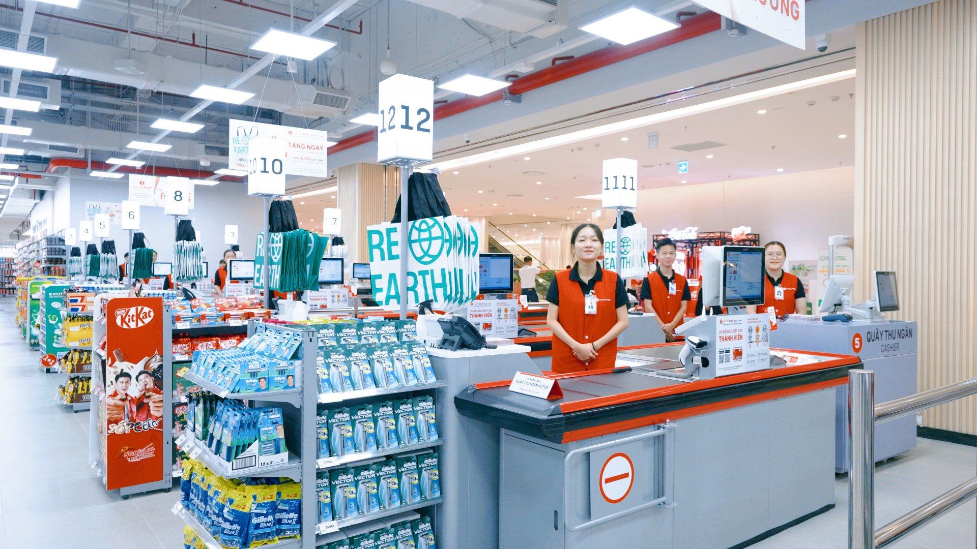LOTTE Mart: Hành trình 15 năm kiến tạo giá trị mới và bền vững tại Việt Nam