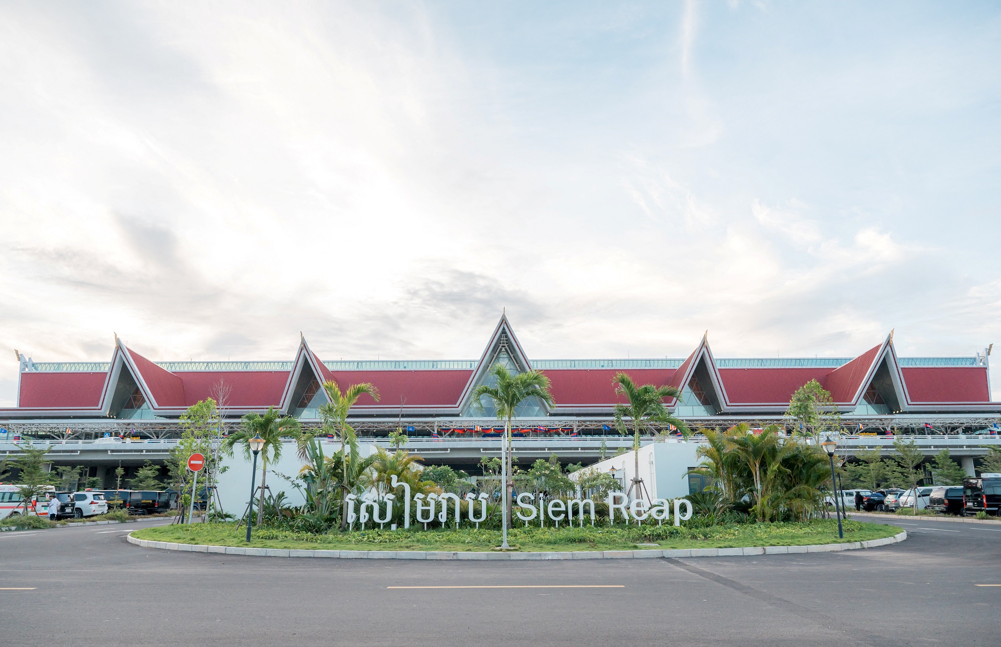 Campuchia lên kế hoạch xây thêm 2 sân bay quốc tế