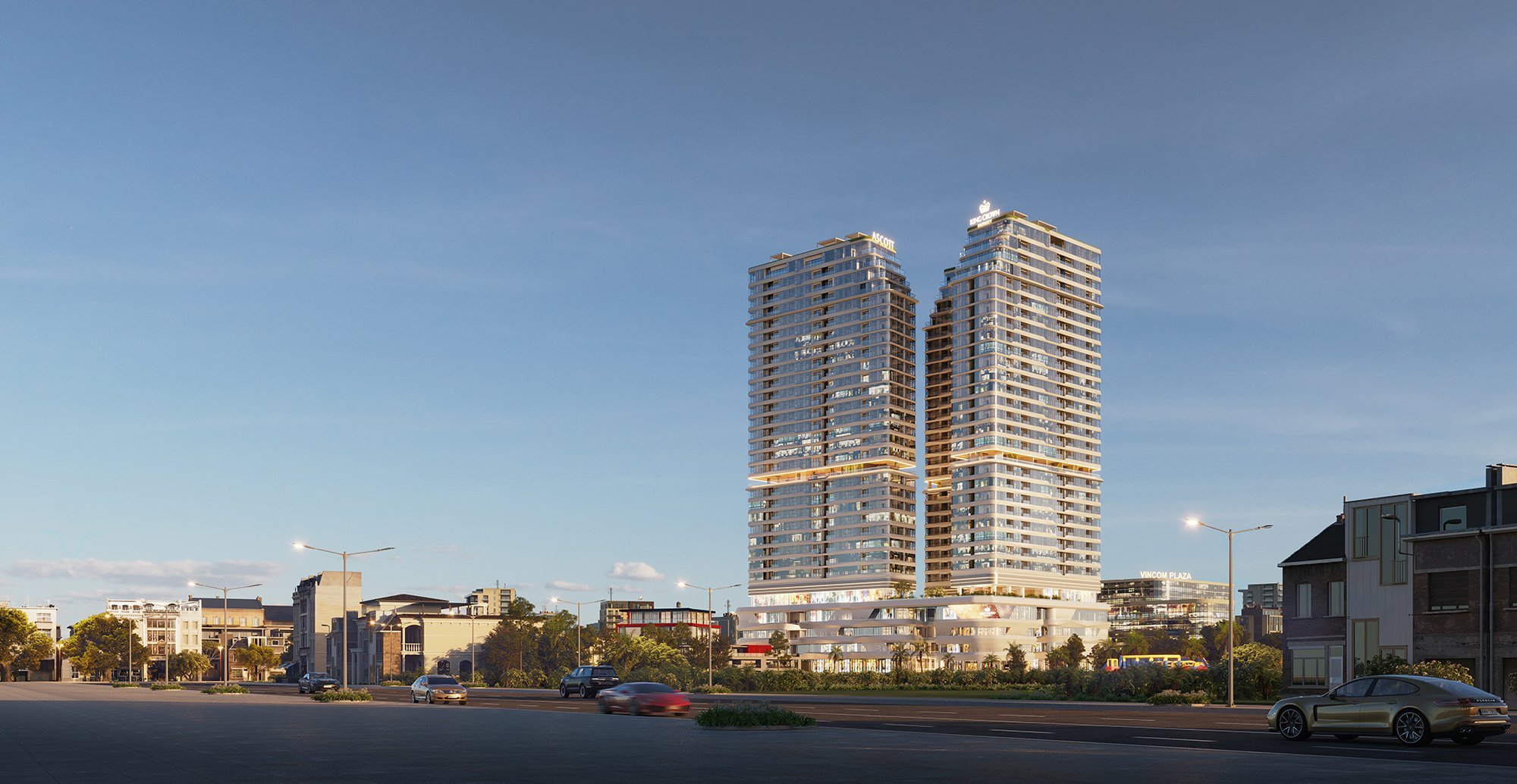 TRACODI và Thành Tuấn ATESCO chuẩn bị hợp tác: Hổ mọc thêm cánh?