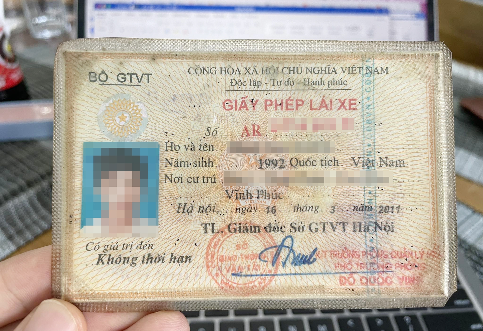'Tốn 2.970 tỉ của người dân để đổi GPLX, có cần thiết không?'