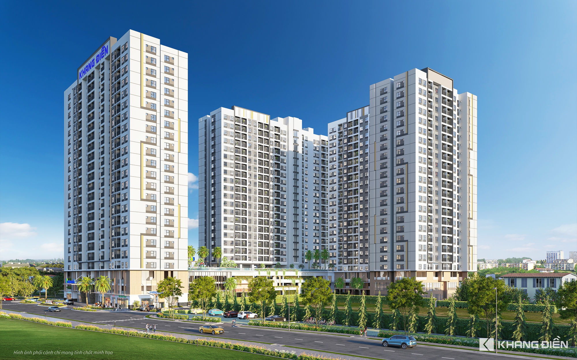 The Privia - Khang Điền: Sống xanh - Sống chất lượng, chỉ từ 48 triệu ...