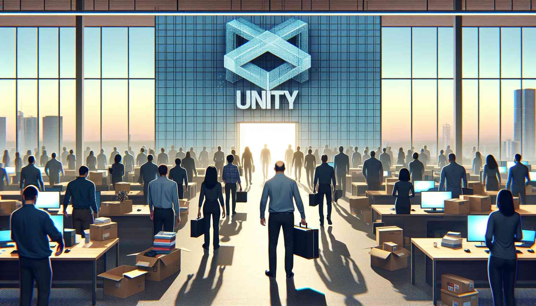 Unity sa thải 265 nhân viên để 'reset lại công ty'