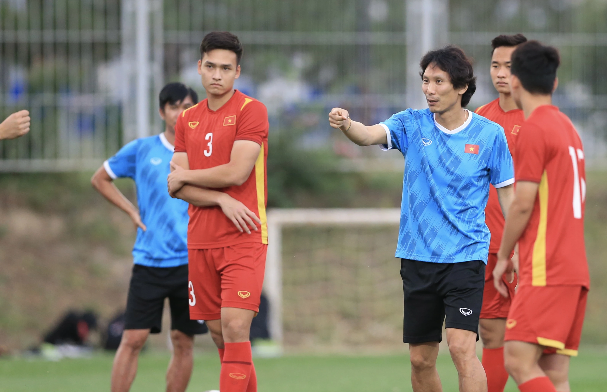 'Chiến tướng' từng được ông Park tin tưởng sẽ giúp CLB CAHN bay cao ở V-League?