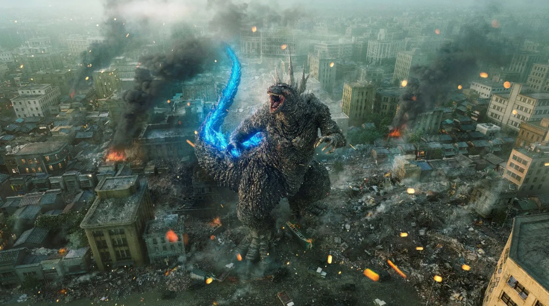 'Godzilla Minus One' được khen ngợi khi làm về nỗi đau hậu chiến của ...