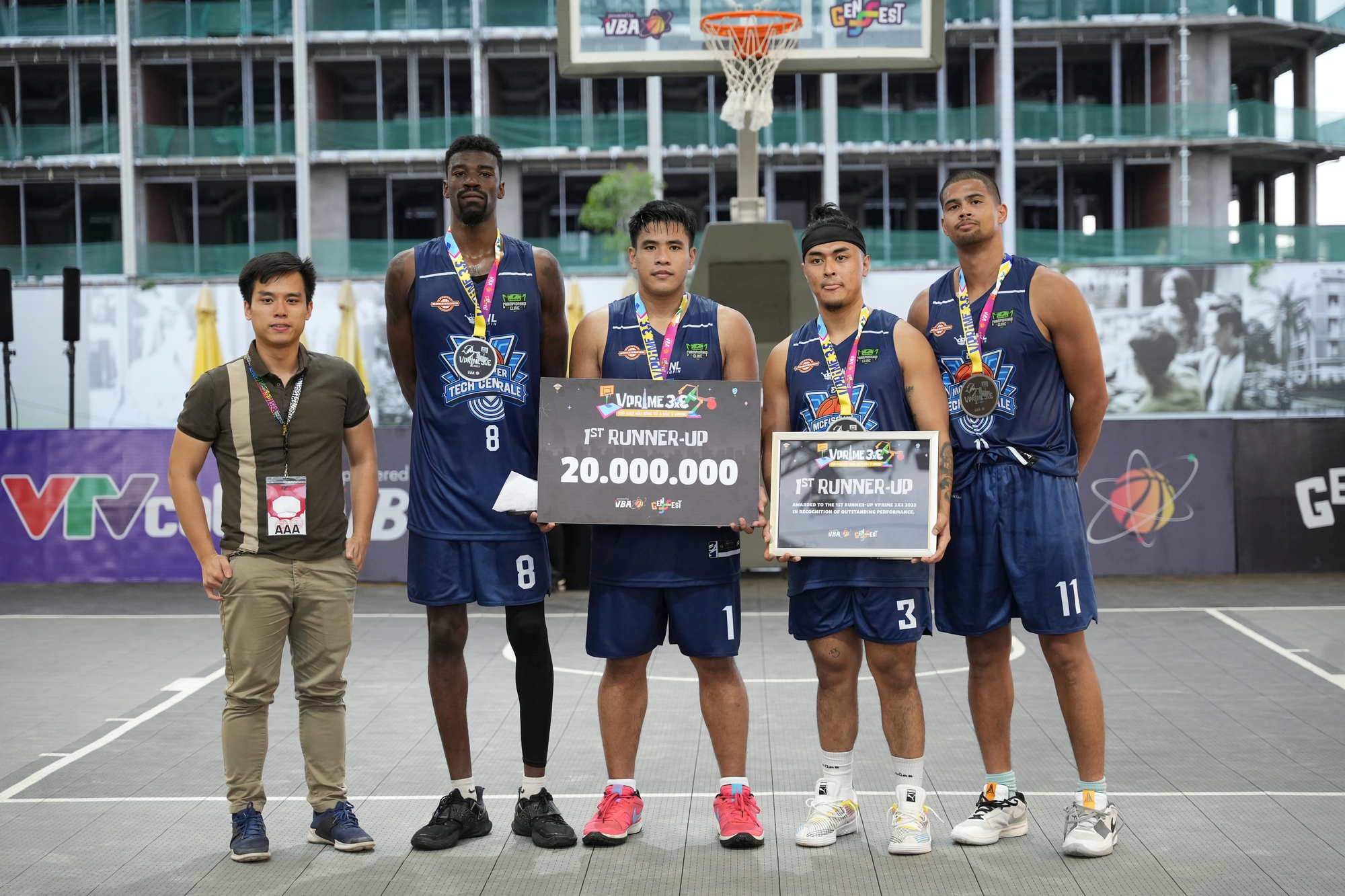 Đánh bại đối thủ đến từ Philippines, đội bóng rổ Việt Nam vô địch ...
