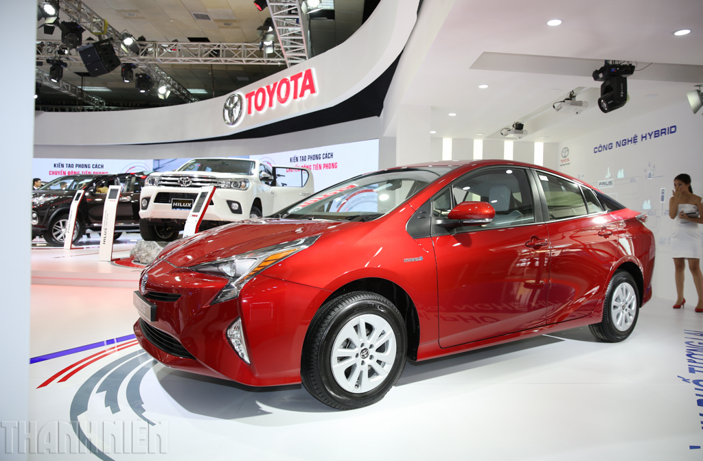 Xe hybrid là gì và vì sao ngày càng thông dụng?