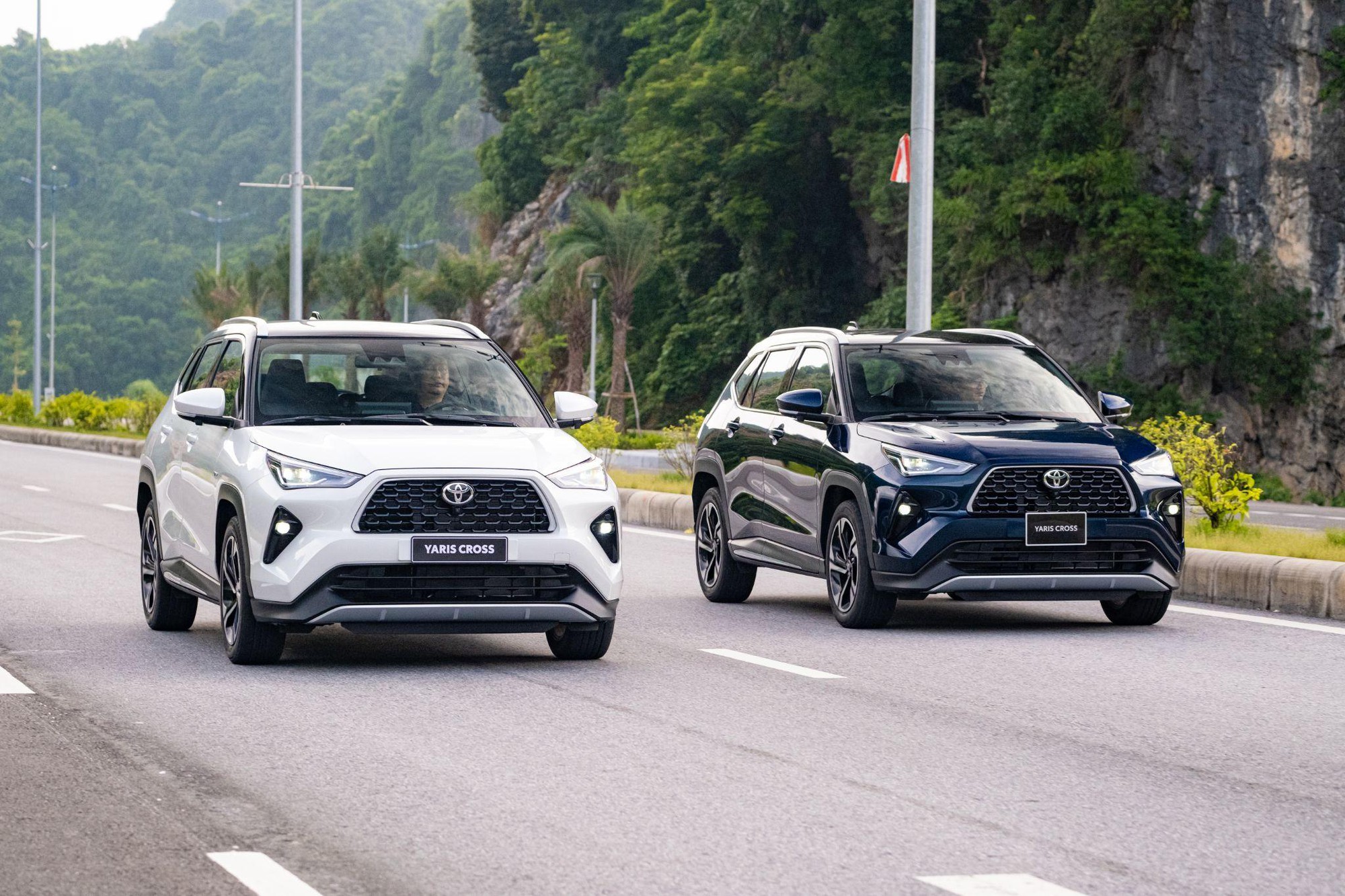 Cuối năm bùng nổ với nhiều khuyến mãi lớn của Yaris Cross