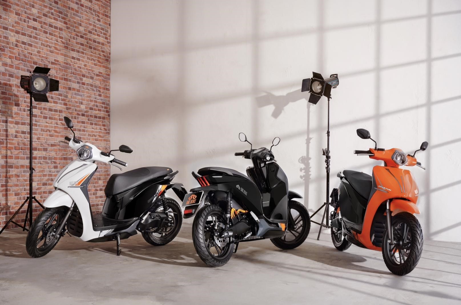 Dat Bike Quantum: khi hiệu năng mạnh mẽ kết hợp cùng thiết kế trẻ trung