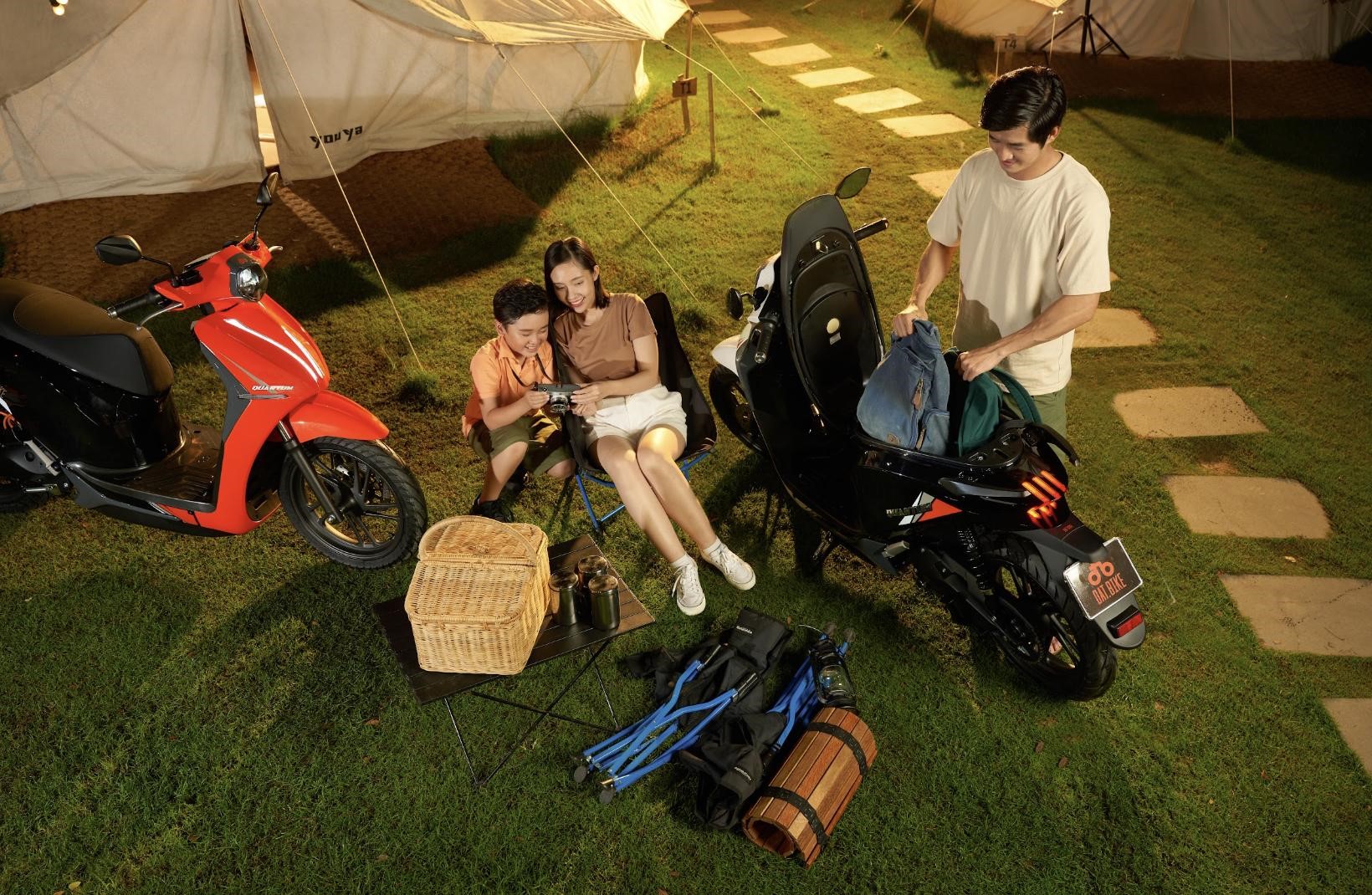 Dat Bike Quantum: khi hiệu năng mạnh mẽ kết hợp cùng thiết kế trẻ trung