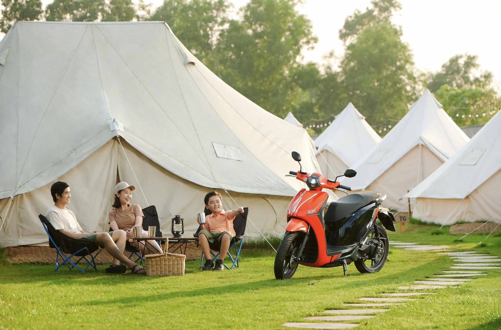 Dat Bike Quantum: khi hiệu năng mạnh mẽ kết hợp cùng thiết kế trẻ trung