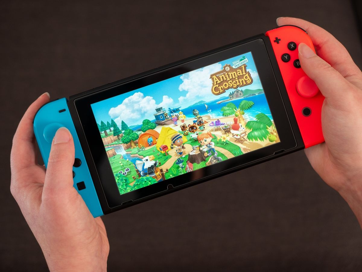 Nintendo tiết lộ doanh số trọn đời của Switch