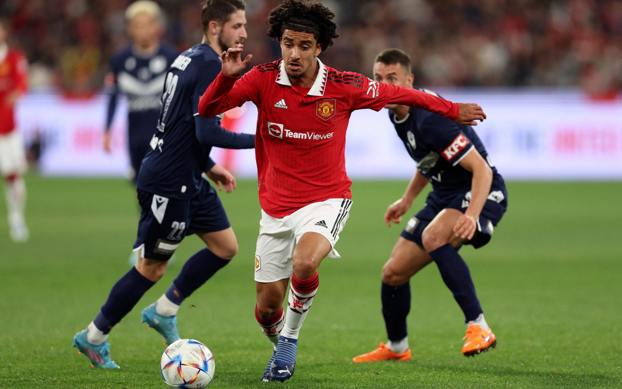 Vòng loại World Cup 2026: Iraq nhận nhiều tin vui trước trận gặp đội ...