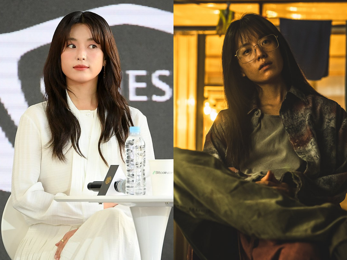 'Mỹ nhân có nụ cười đẹp' Han Hyo Joo tăm tối trong phim mới 'Believer 2'