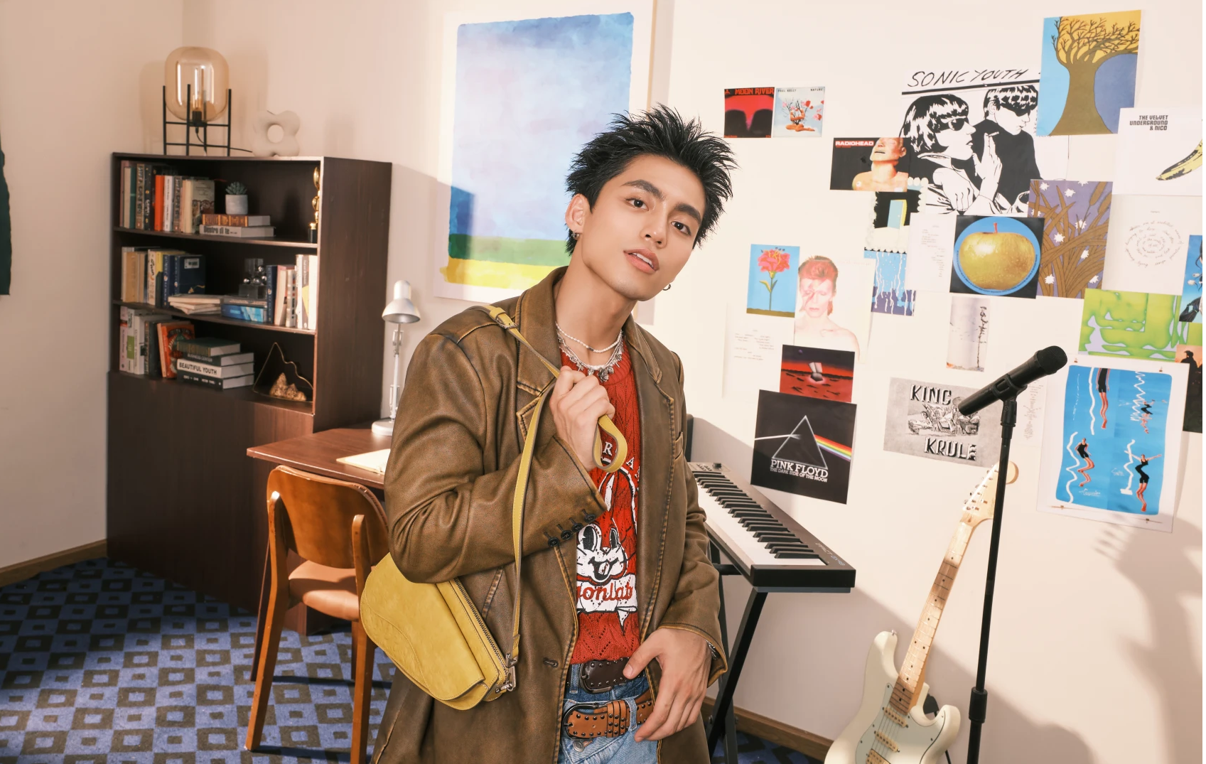 MONO muốn vượt qua chính mình với dự án mới