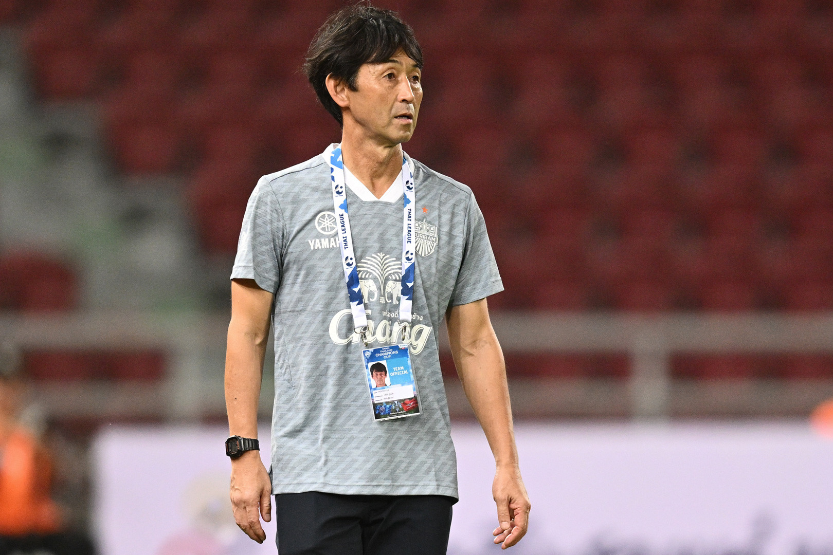 tin tức - Nỗi ám ảnh thời 'hậu Kiatisak' và canh bạc chờ bóng đá Thái Lan | VOZ