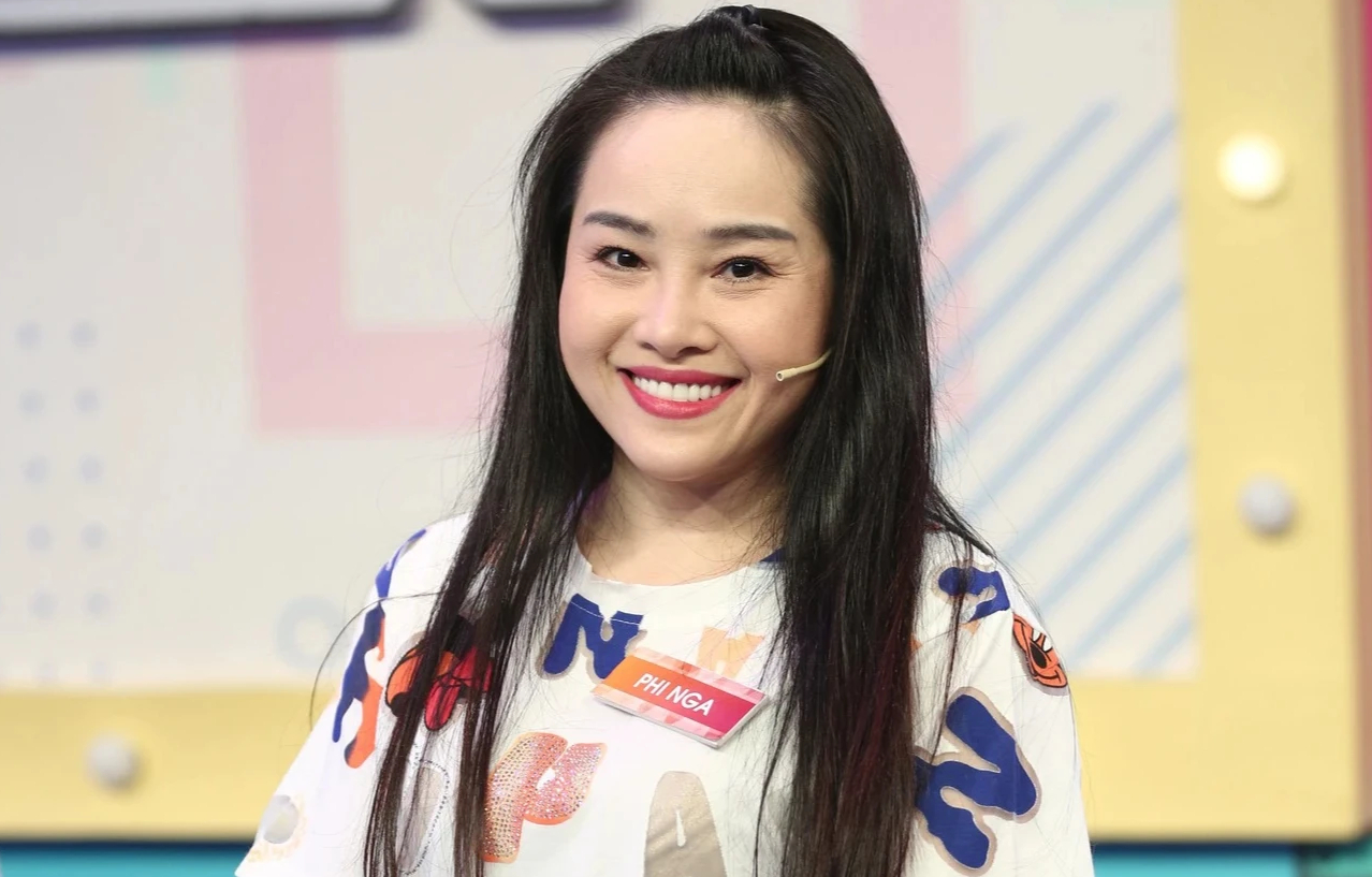 Diễn viên Phi Nga thừa nhận trầm hơn sau sóng gió