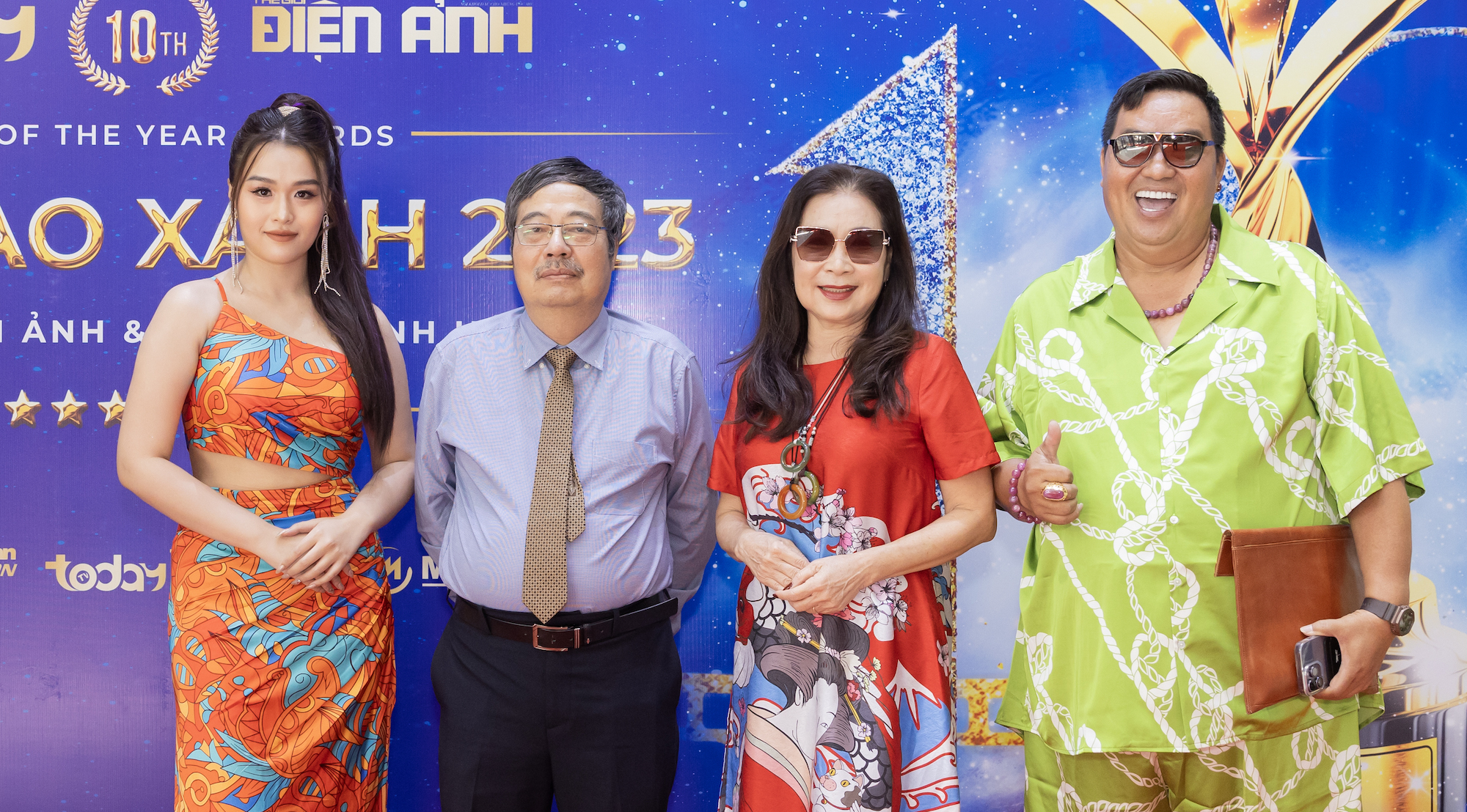 NSND Kim Xuân trải lòng về chuyện 'đắt show' ở tuổi 67