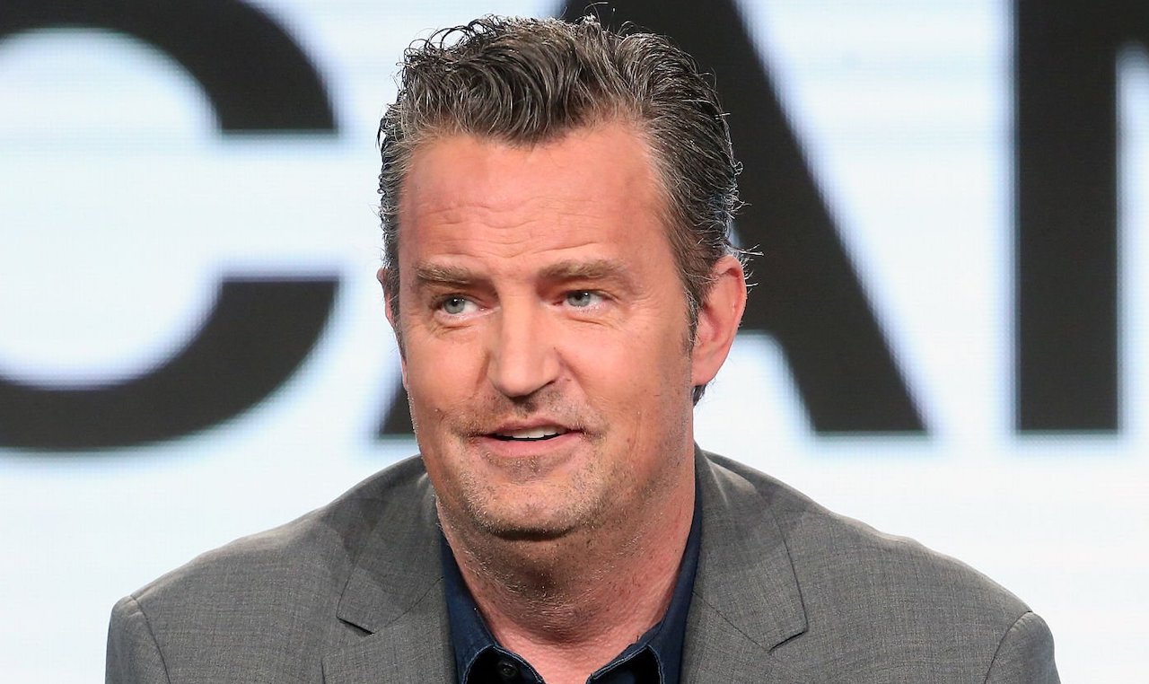 Tiết lộ nguyên nhân cái chết của tài tử phim 'Friends' Matthew Perry