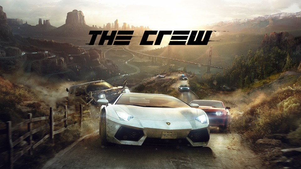Trò chơi đầu tiên của loạt game The Crew bị Ubisoft ‘gạch tên’
