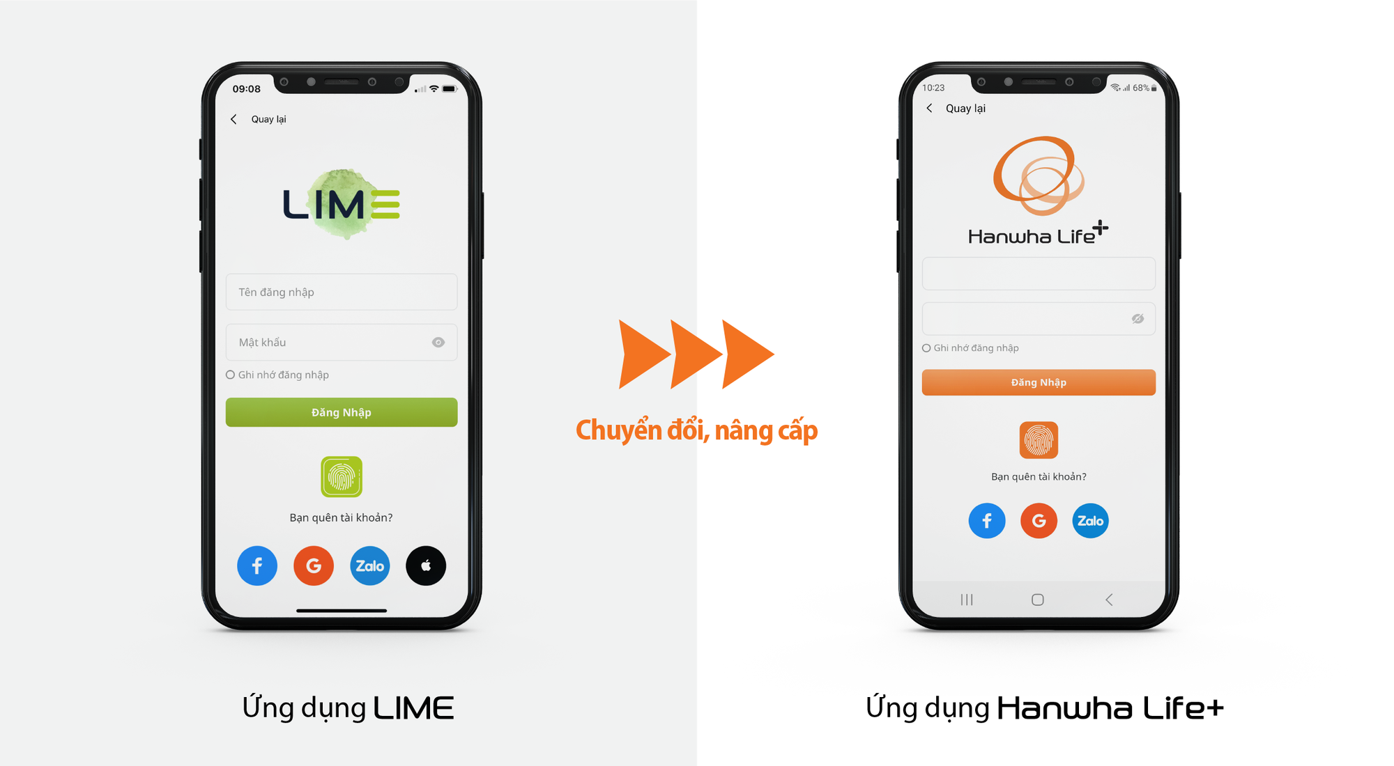 Hanwha Life ra mắt ứng dụng Hanwha Life+, phiên bản nâng cấp nhiều tiện ...