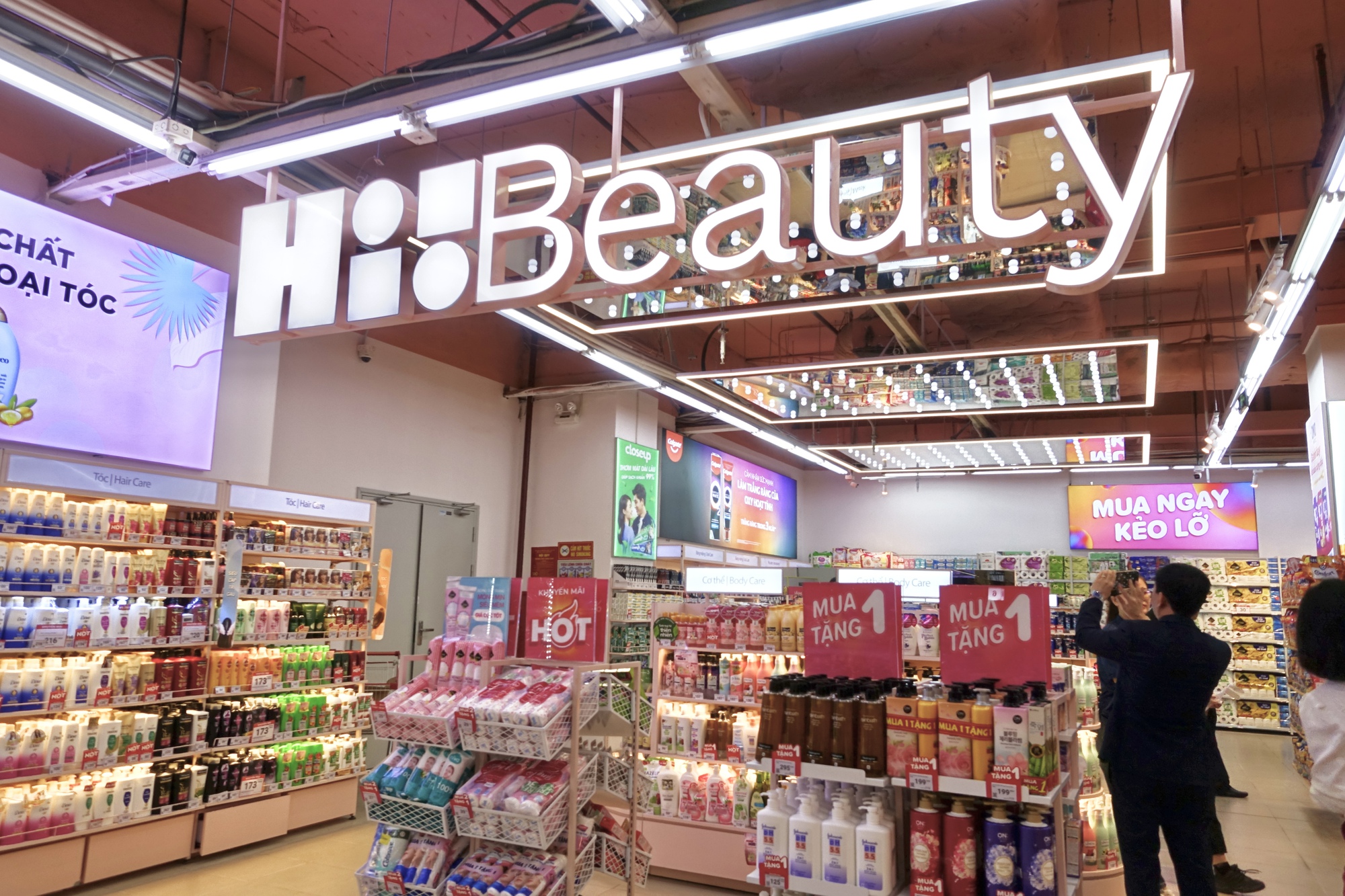 WinCommerce cải tạo và mở mới 120 siêu thị, cửa hàng trong tháng cuối ...