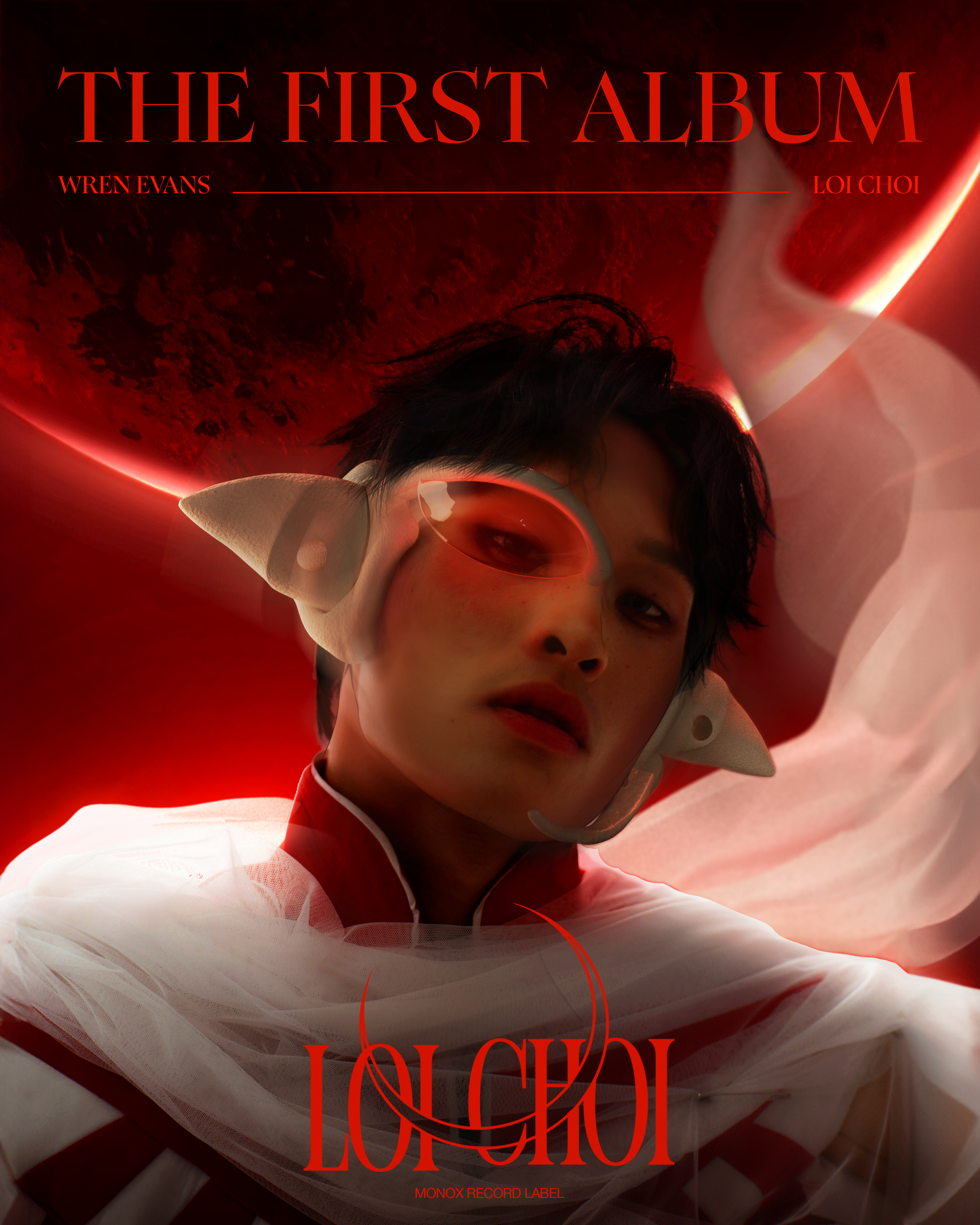 Wren Evan: Dám thể hiện sự 'yếu đuối' mới là điều mạnh mẽ nhất của đàn ông