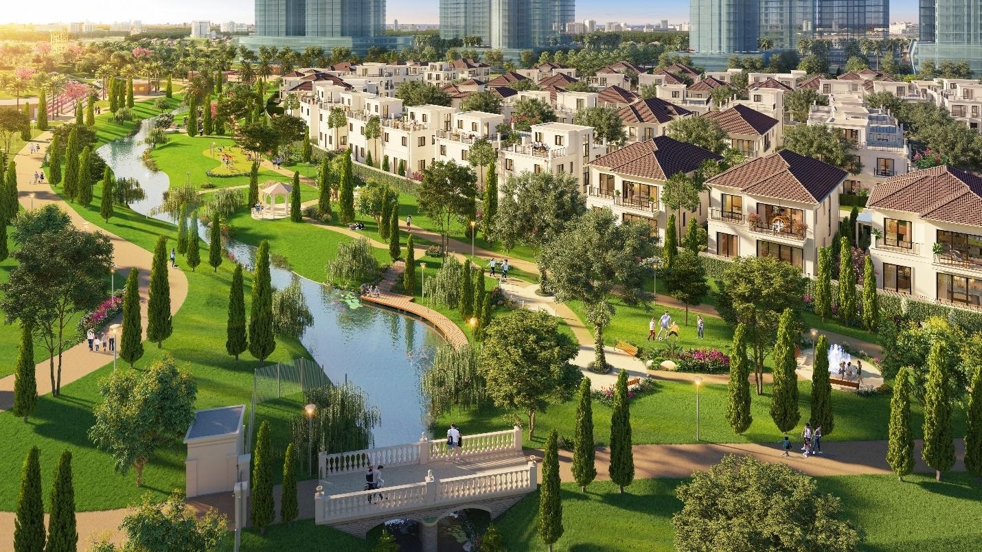 Waterpoint thiết lập định nghĩa mới về đầu tư dành cho giới thượng lưu Việt