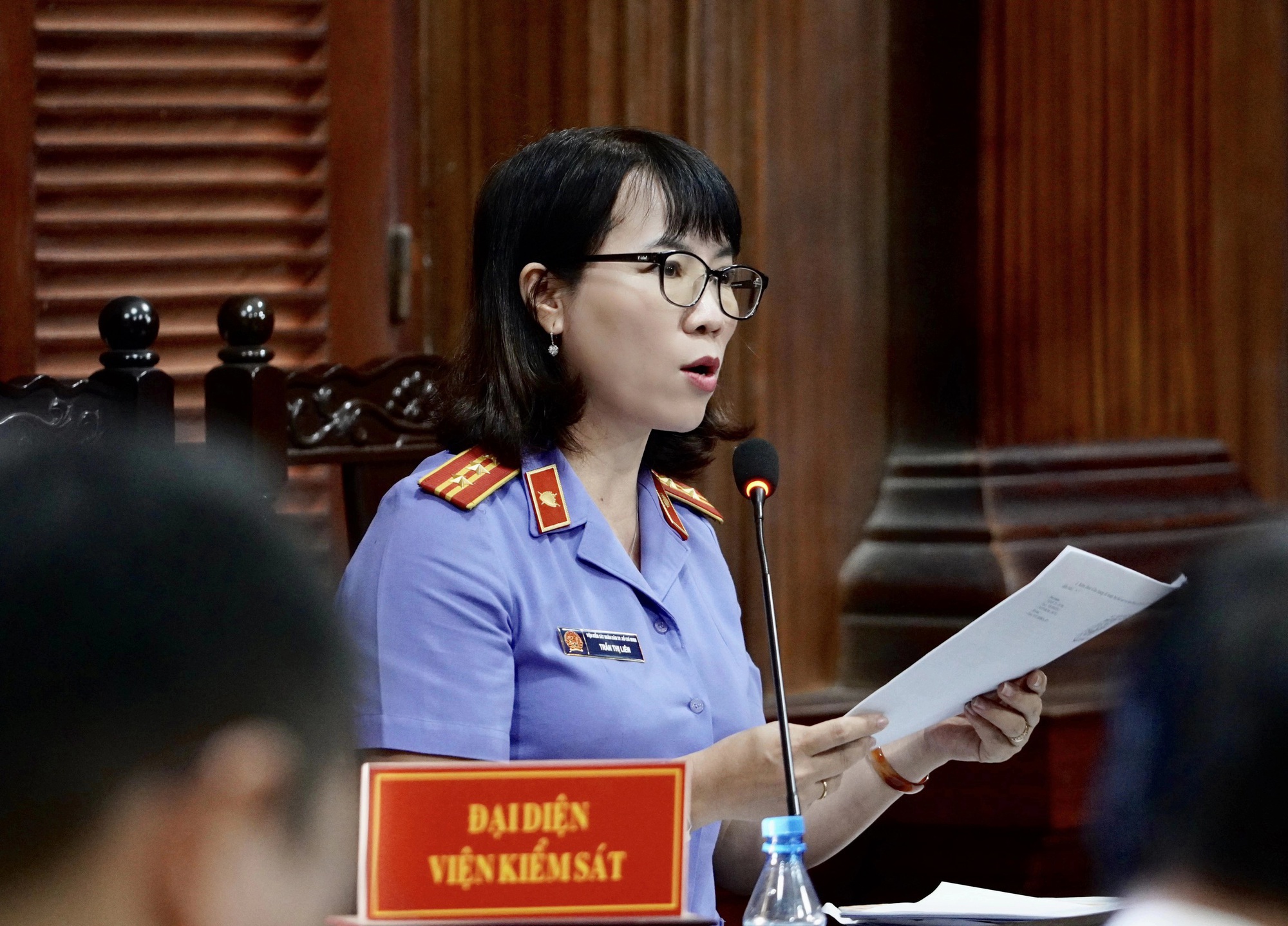 Vụ cháy chung cư Carina: Đề nghị cao nhất 9 năm tù