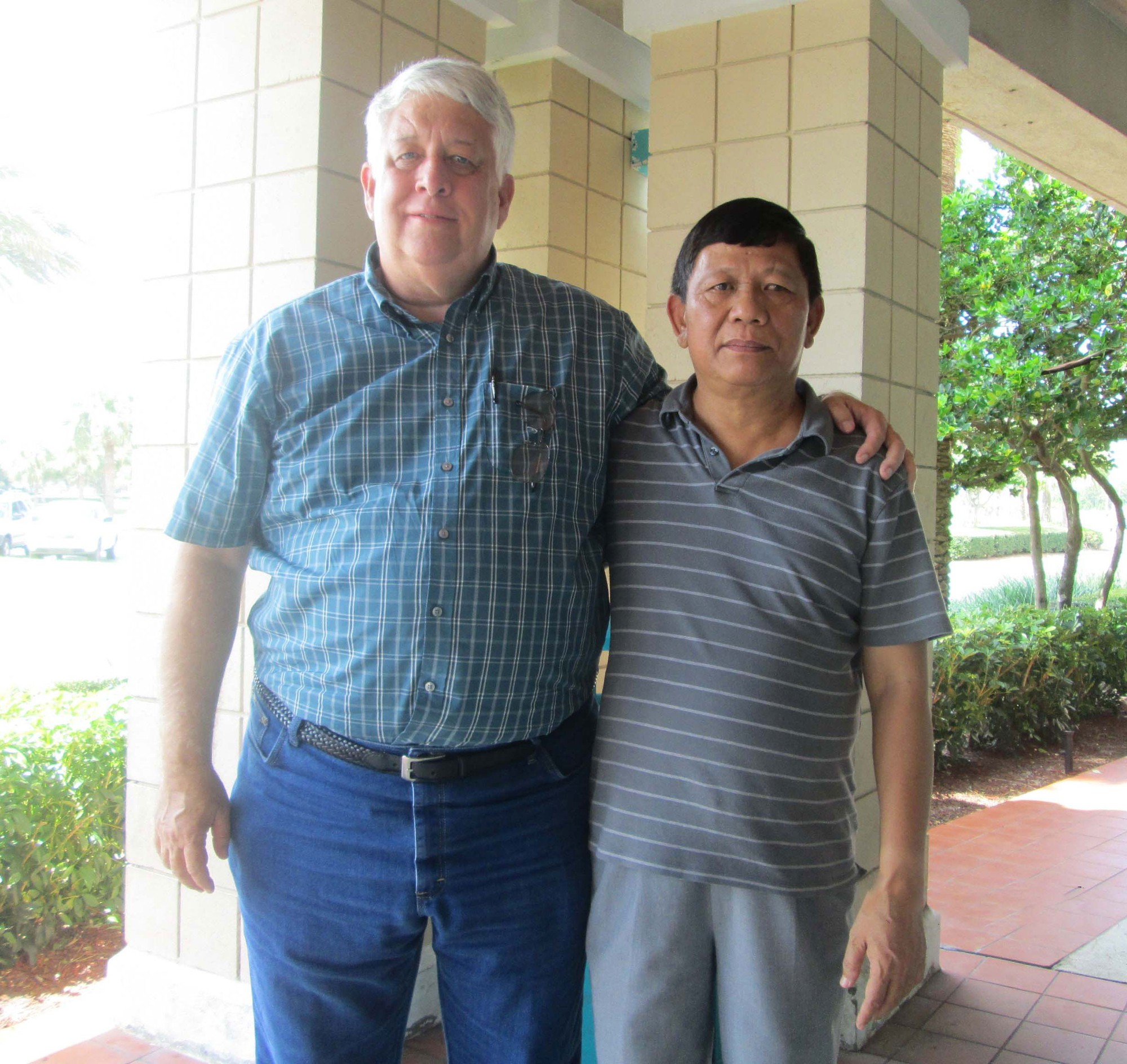 Những kỷ vật thời chiến: Thông tin từ một cựu binh Mỹ