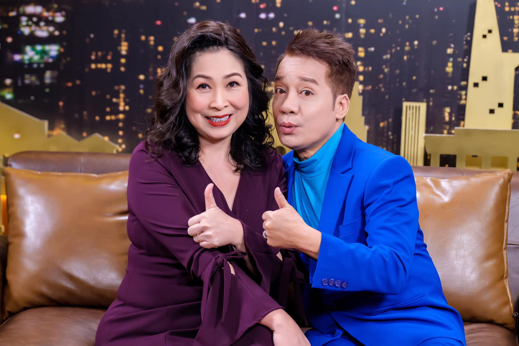 Minh Nhí nhắc về sự cố bị cấm diễn 18 năm trước