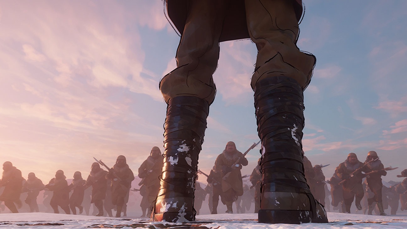 [Review Phim] 'War Is Over!’ - Phim Hoạt Hình Lấy Cảm Hứng Từ Bài Hát ...